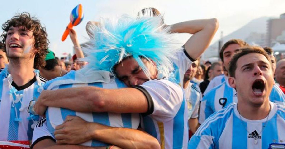 El fútbol y la cabeza de los argentinos: cómo se vive esa pasión