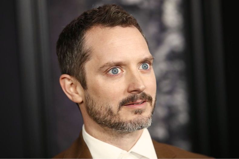 El Señor de los Anillos: así luce hoy Elijah Wood, actor que interpretó ...