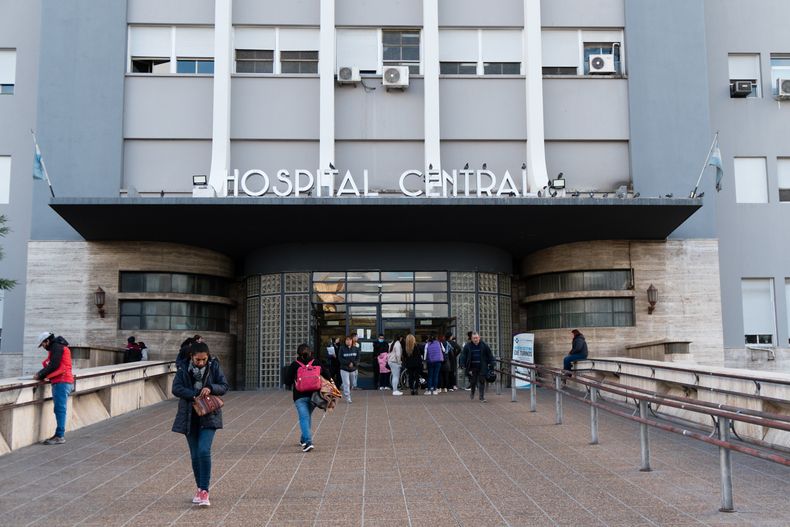 Así se vería el Hospital Central dentro de 100 años, según la ...