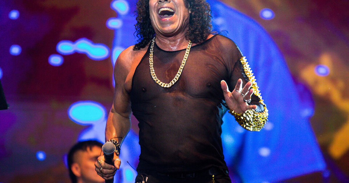 La Mona Jiménez cumplió años y contó cómo cuida su salud