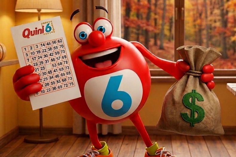 Quini 6: los millones que se llevaron los ganadores del último sorteo