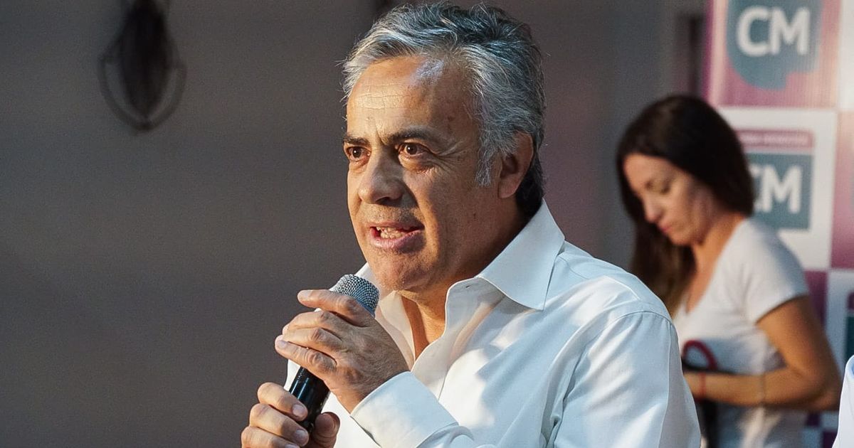 Para Cornejo, el gobierno de Alberto Fernández es el más inútil de la ...