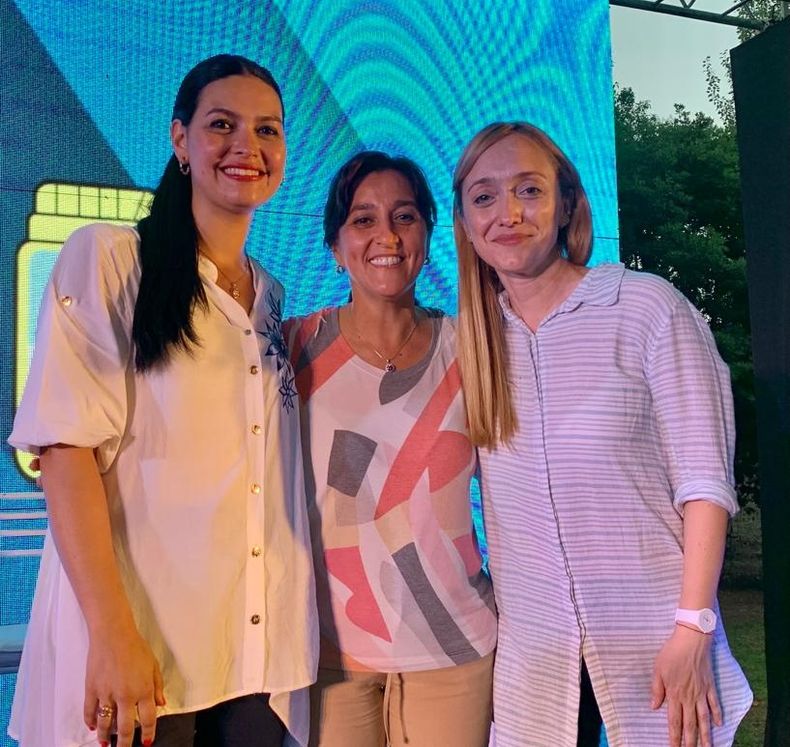 La profesora que busca unir al peronismo para recuperar San Martín