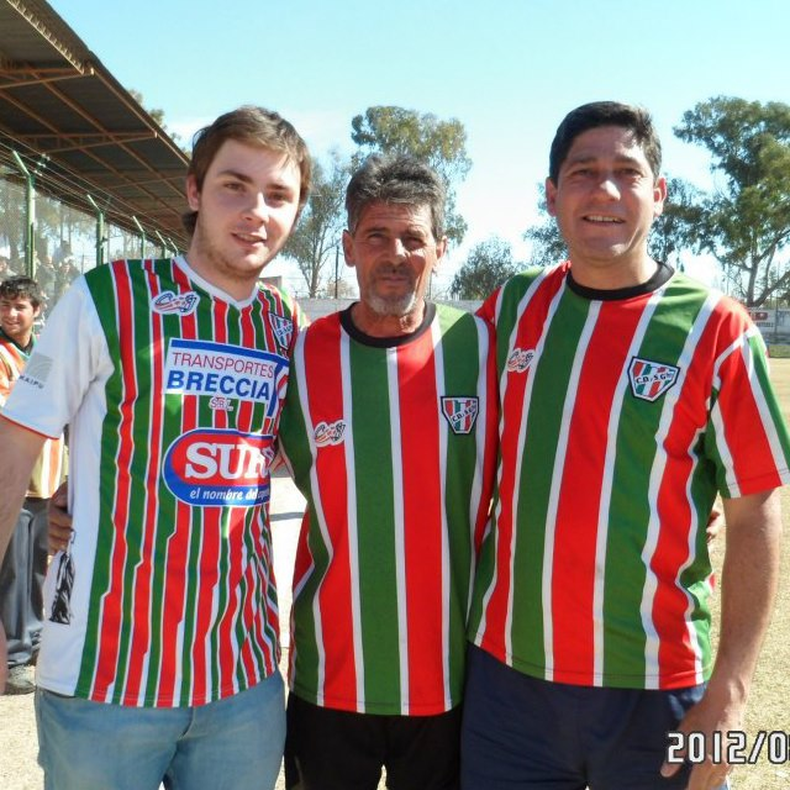 Dolor en el Fútbol de Mendoza: falleció el Chueco Orellano