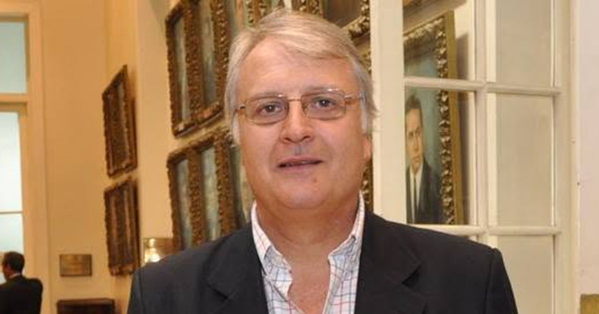 Murió Chicho Russo, el histórico intendente que gobernó San Rafael ...