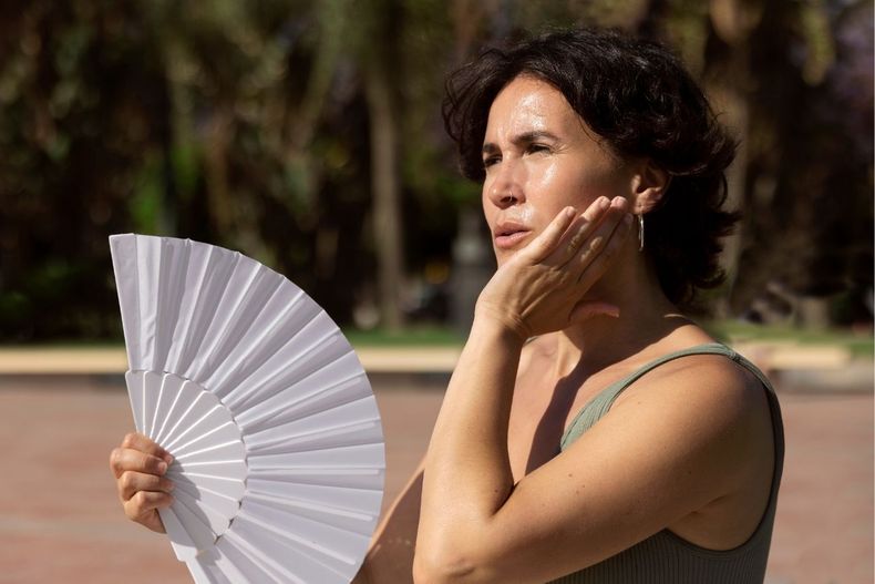 Qué nos dice la psicología sobre quienes no soportan el calor