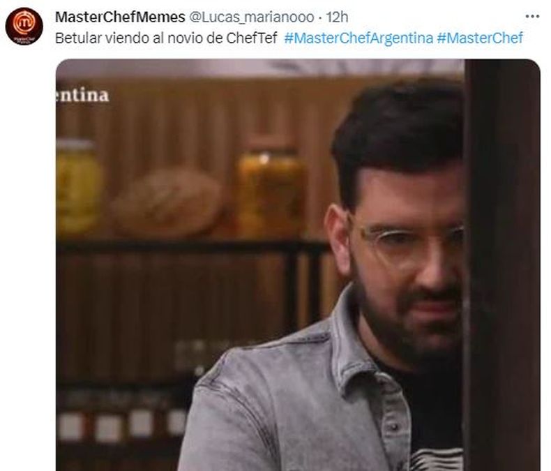 Los desopilantes memes de la final de MasterChef Argentina 2023