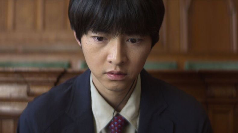 Esta nueva película coreana en Netflix es considerada una obra maestra