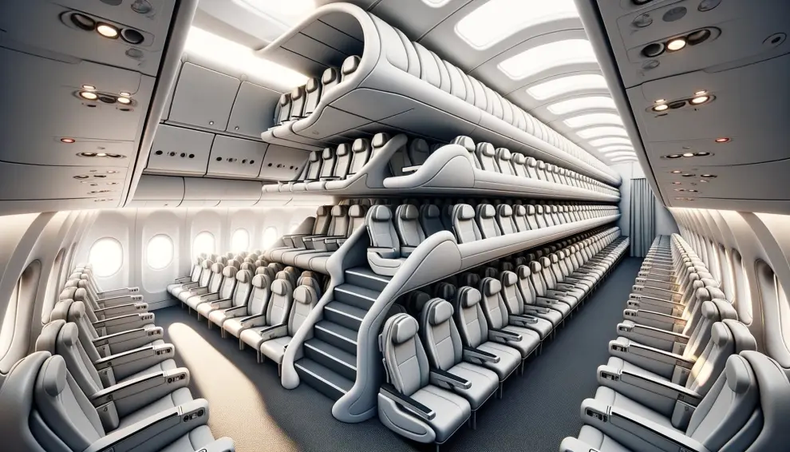 Fotogalería: así serán los aviones del futuro IA