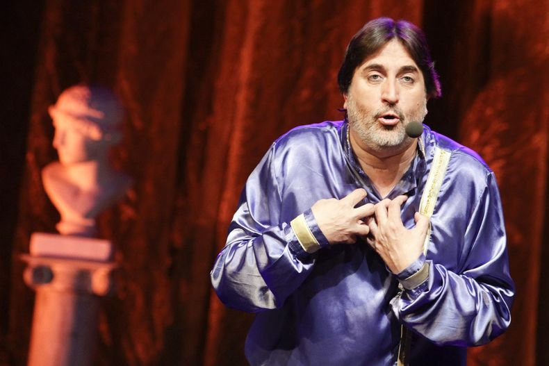 El Flaco Pailos comienza su gira por Mendoza