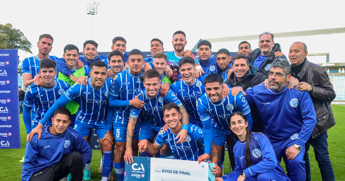 Copa Argentina de Fútbol: el Tomba goleó y se mete en octavos de final