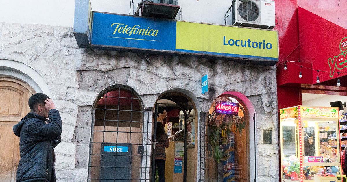 Cyber, locutorio, video club: historia de los comercios que se ...