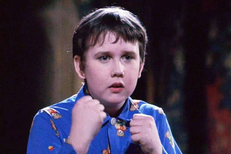 Harry Potter y la piedra filosofal: así luce hoy Matthew Lewis, actor ...