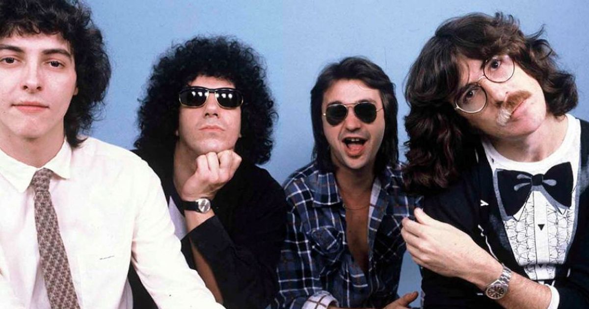 Serú Girán publica en redes un documental sobre su historia