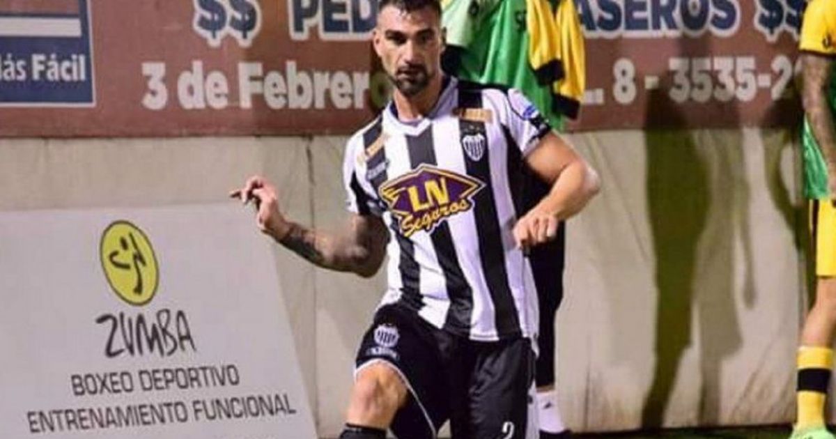 Paolo Impini es la nueva cara de la Lepra mendocina