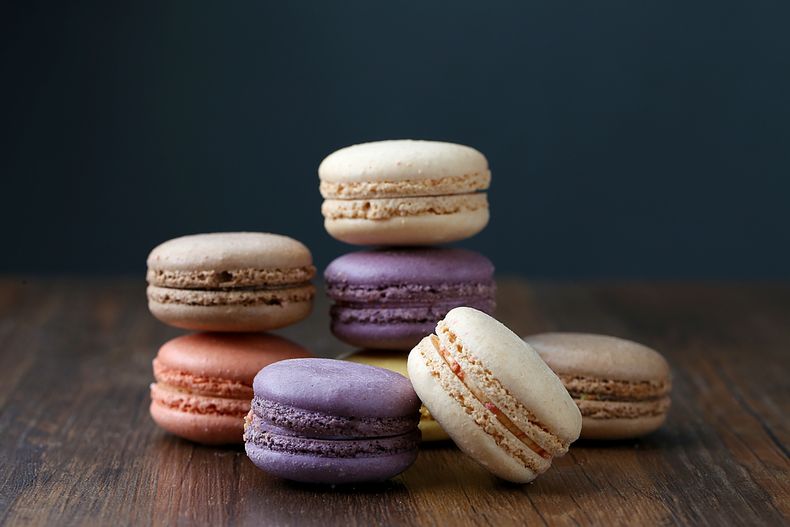 Receta fácil: cómo se hacen los macarons de MasterChef