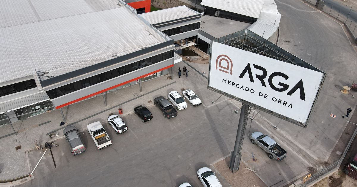 ARGA, el primer mercado de obra del país, inaugura en Mendoza
