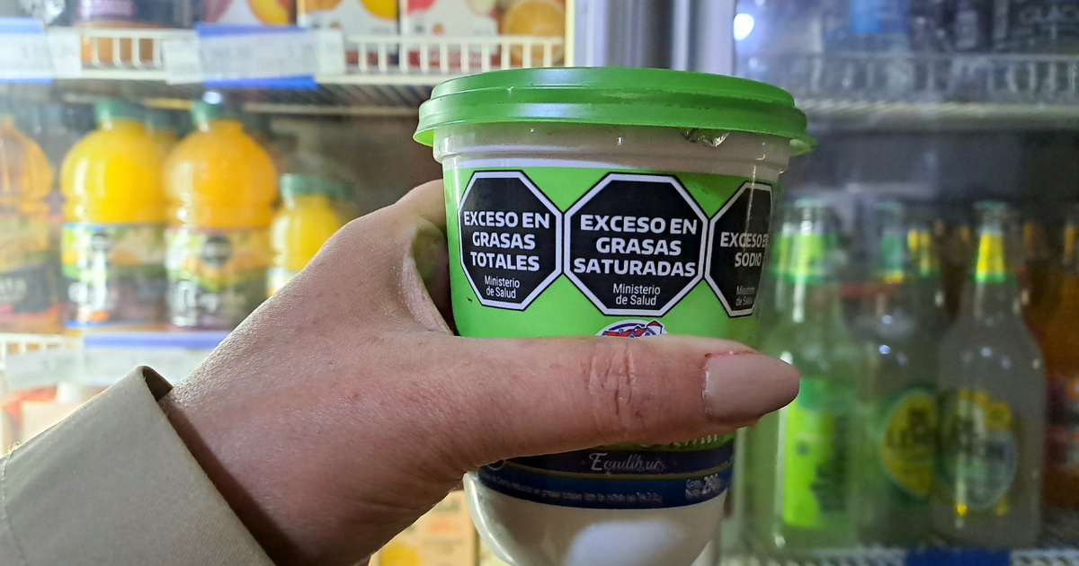 Etiquetado Frontal: las empresas reformulan la composición nutricional de sus productos