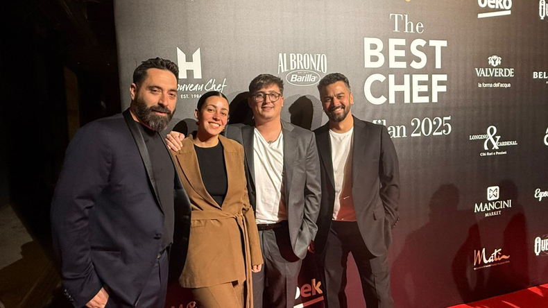 Cuatro chefs de Mendoza entre los mejores del mundo en los Best Chef Awards 2025