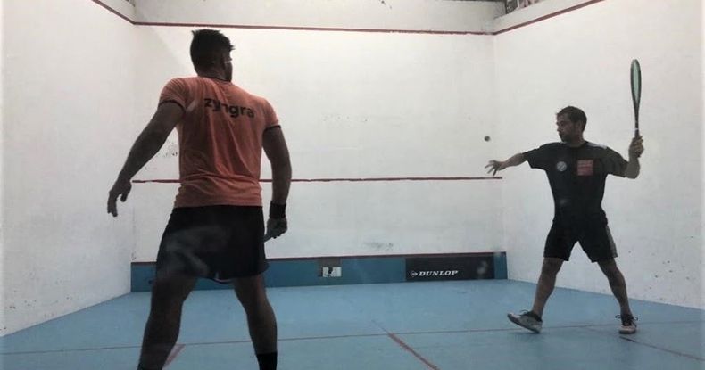 El mejor squash del país llega a Mendoza