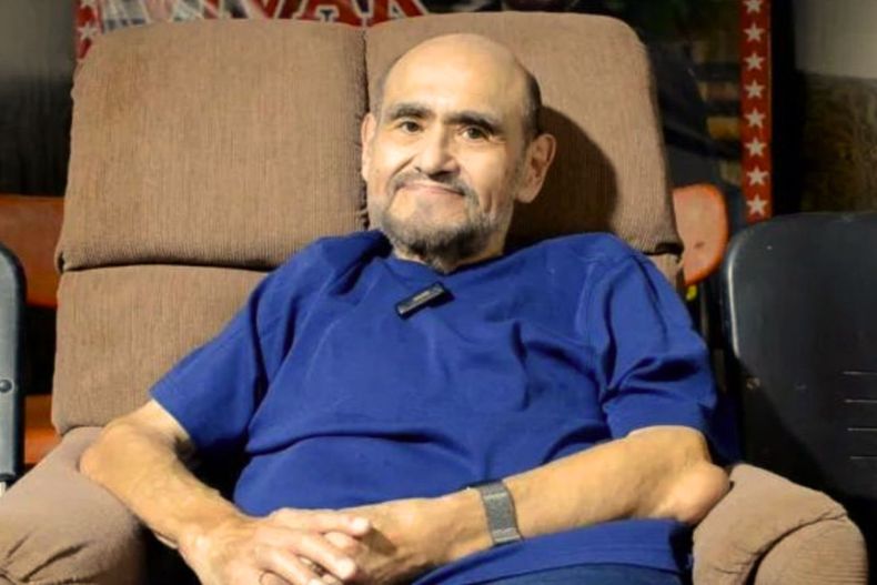 El Chavo del 8: así luce hoy Édgar Vivar, actor que interpretó al señor ...