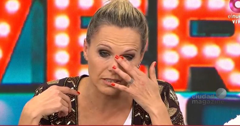 El dolor de Denise Dumas por la decisión de su hijo