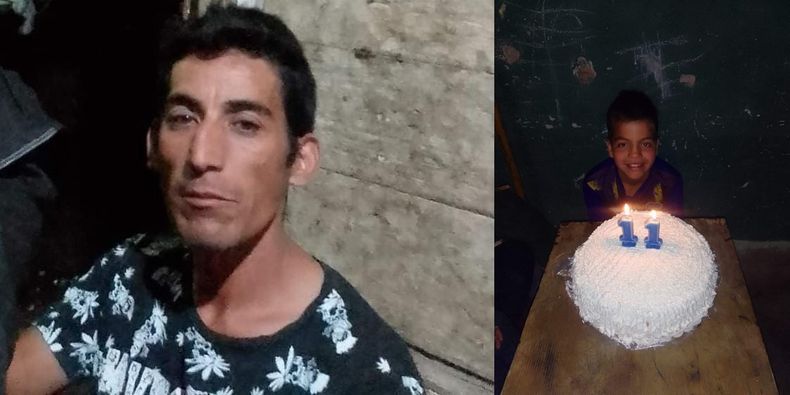 Prisión domiciliaria para el acusado de matar a un padre e hijo