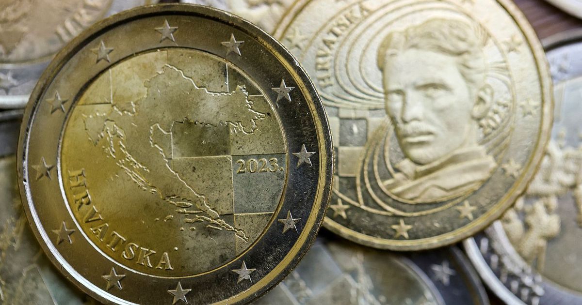 Croacia se convierte hoy al euro como moneda oficial