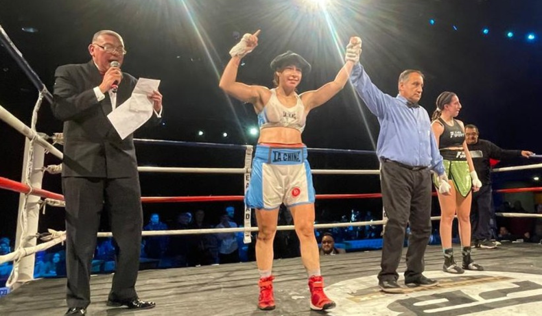Boxeo en su máxima expresión: la Cuna de Campeones de Mendoza con ...