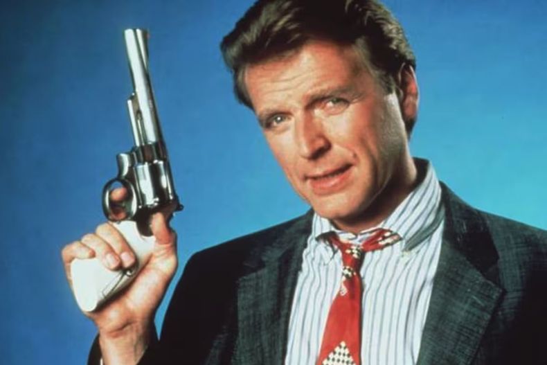 Martillo Hammer: así luce hoy David Rasche, actor que interpretó a ...