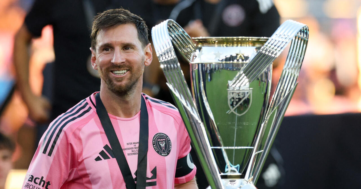 Messi Cup 2025: qué es, qué equipos participan y dónde ver en vivo el ...
