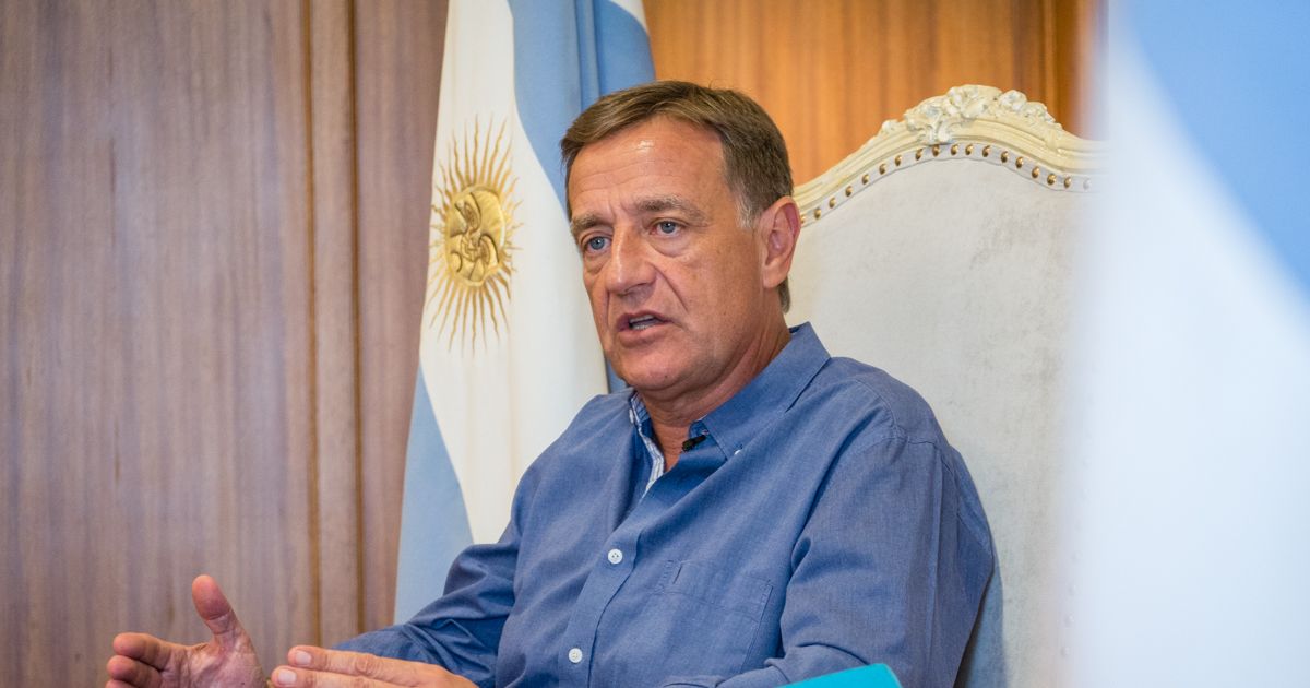 Suarez y su balance de fin de año: las dificultades, los logros y los ...