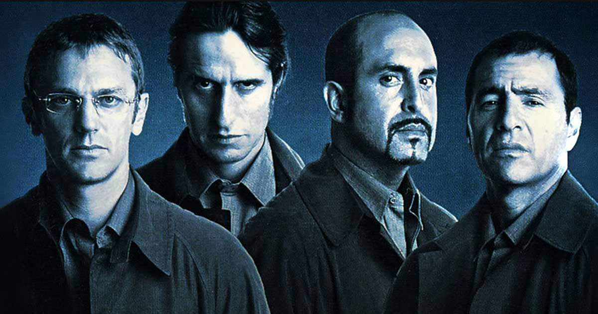 Murió un actor de Los Simuladores