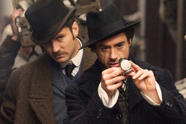 Sherlock Holmes: así luce hoy Jude Law, actor que interpretó al Doctor Watson