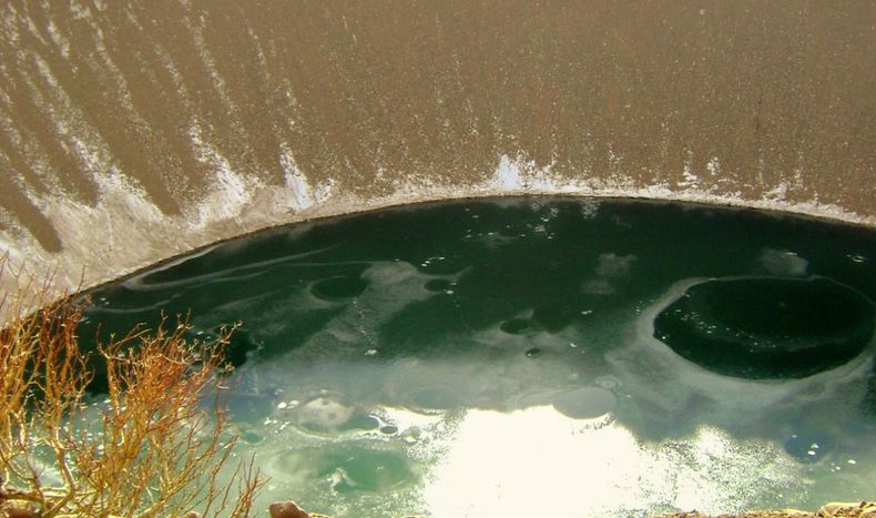 Pozo de las Ánimas y un viaje a sus profundidades