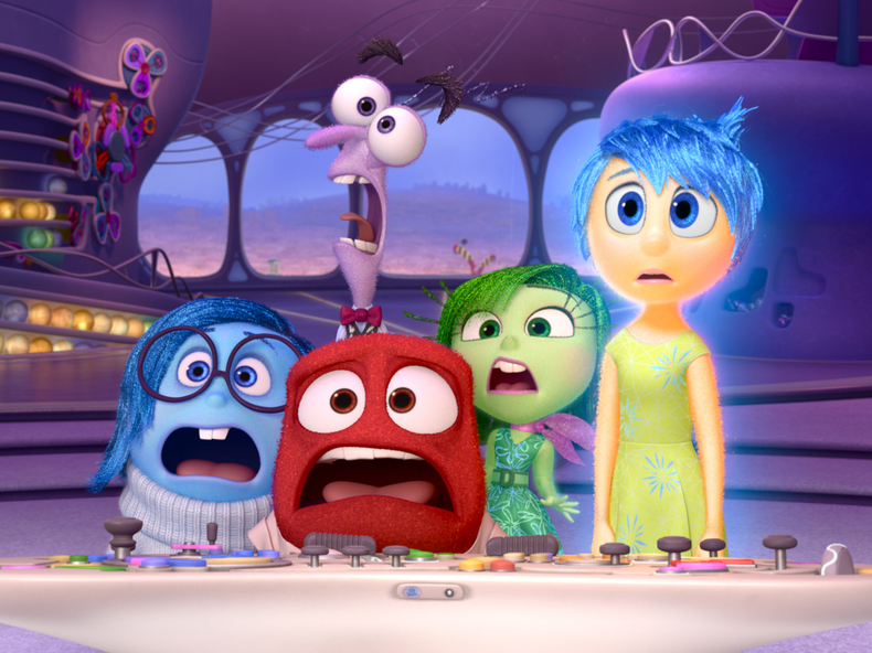 Lanzan el primer tráiler de Inside Out 2: las nuevas emociones de Riley