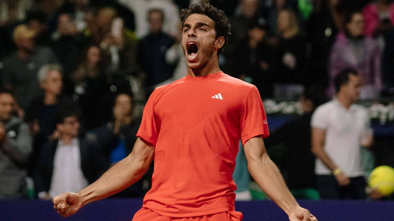 Francisco Cerúndolo hizo historia en el Argentina Open y va por más
