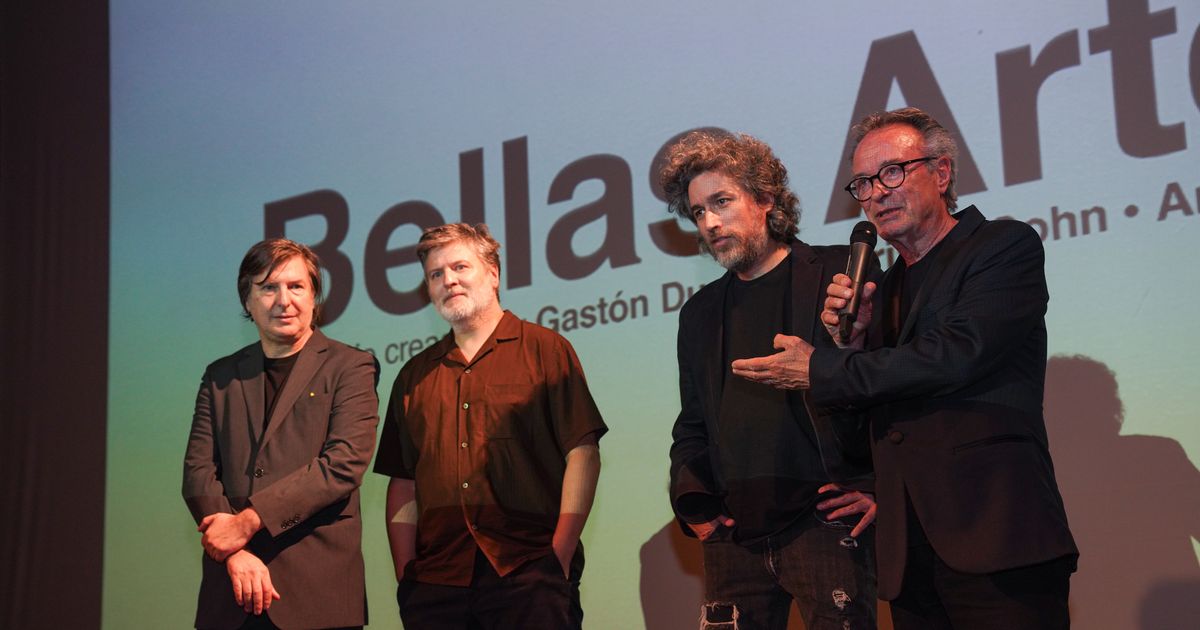 La nueva serie estrella de Star+ tuvo su presentación oficial