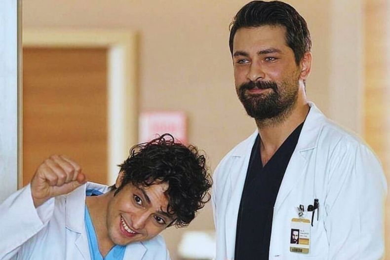 Doctor Milagro: así luce hoy Onur Tuna, actor que interpretó al Dr ...