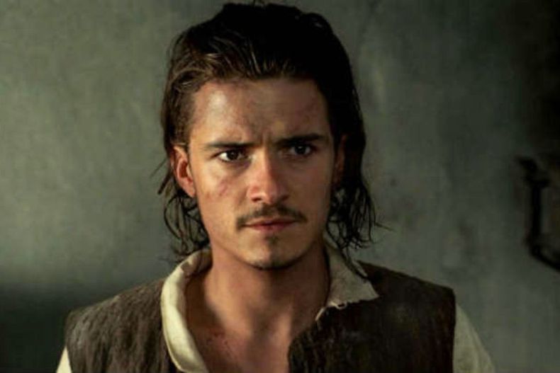 Piratas del Caribe: así luce hoy Orlando Bloom, actor que interpretó a ...