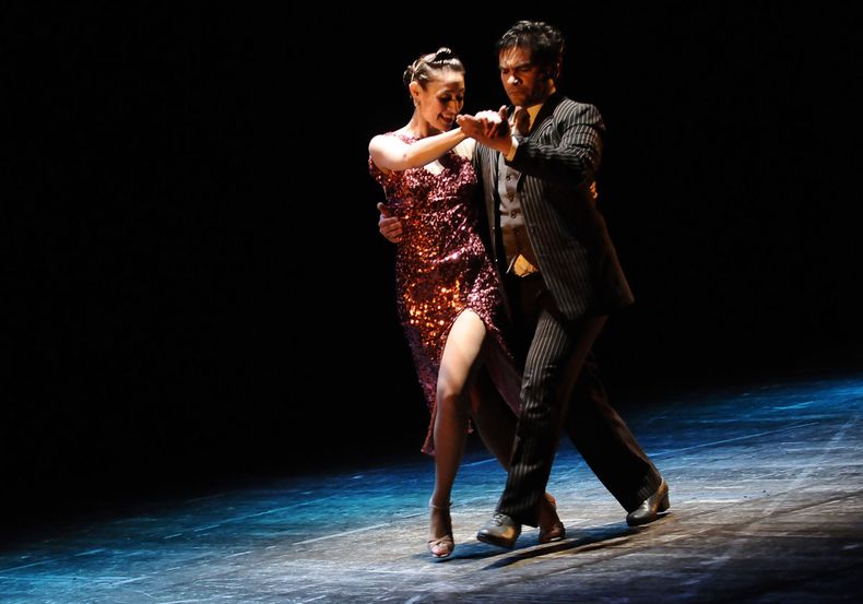 Comienza un nuevo ciclo de Balcón de Tango en Ciudad