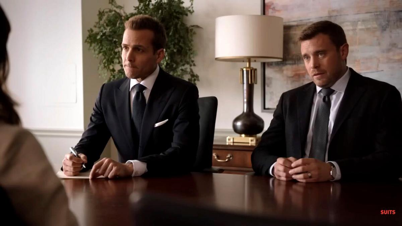 Murió el actor de Suits Billy Miller, a los 43 años