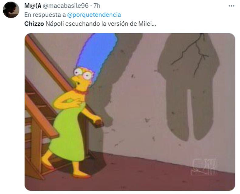 Los desopilantes memes a Javier Milei por cantar un tema de La Renga