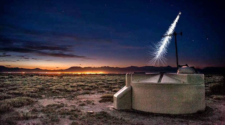 El observatorio Pierre Auger define si continúa en Mendoza