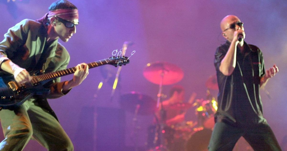 Patricio Rey y sus redonditos de ricota siguen sorprendiendo