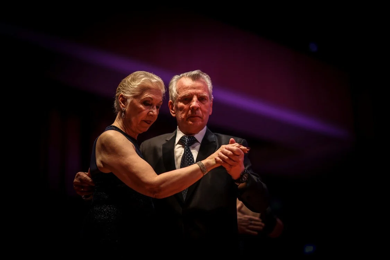 Mundial y Festival de Tango en Buenos Aires