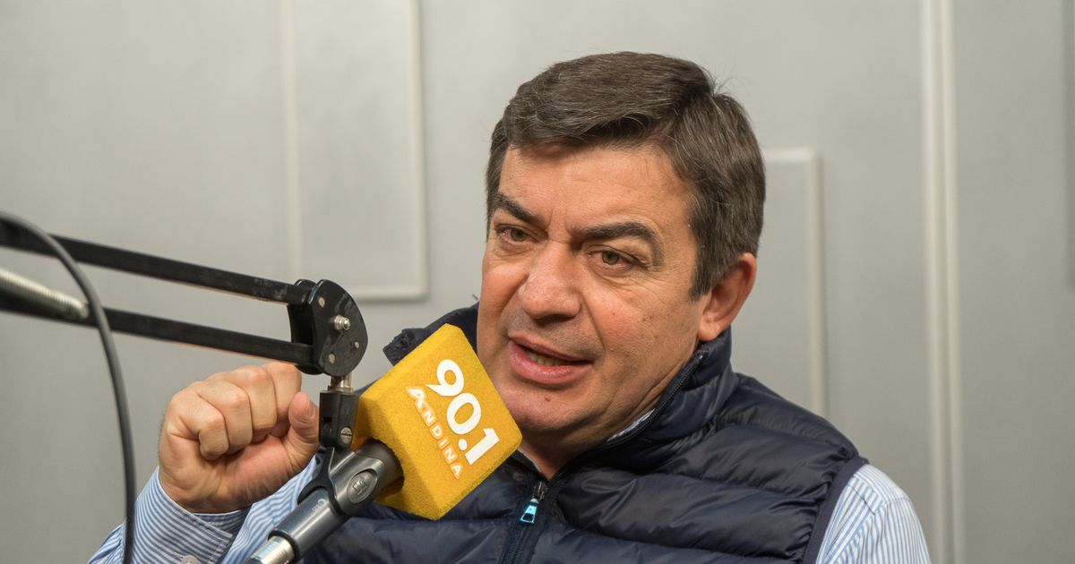 De Marchi sobre el fenómeno Milei: Es un baño de realidad a la política