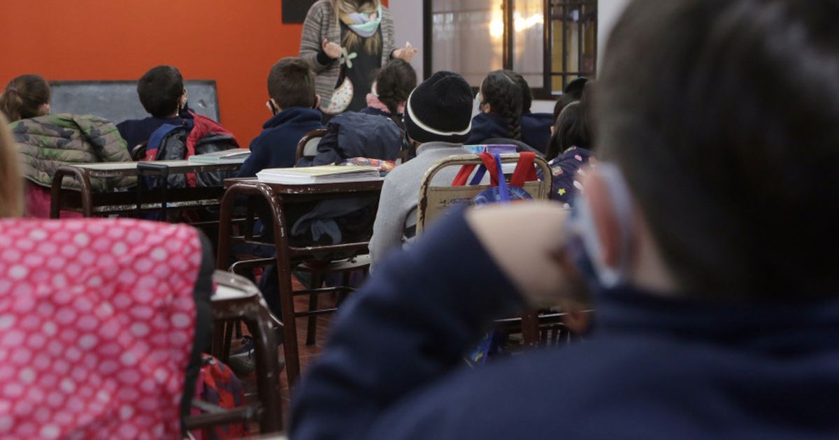 Ante El Avance De Ómicron ¿corre Riesgo El Inicio De Clases