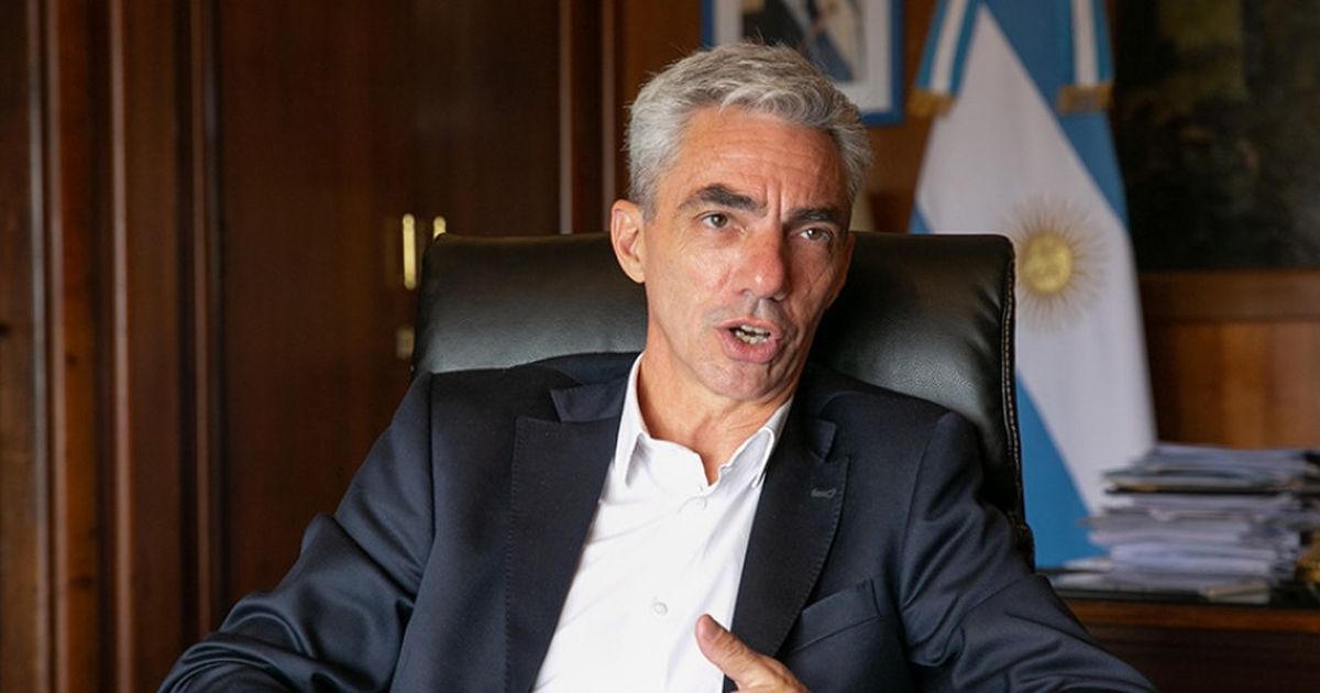 Falleció en un accidente de transito el ministro de Transporte Mario Meoni