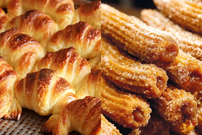 El duelo del invierno entre facturas y churros también pasa por el bolsillo